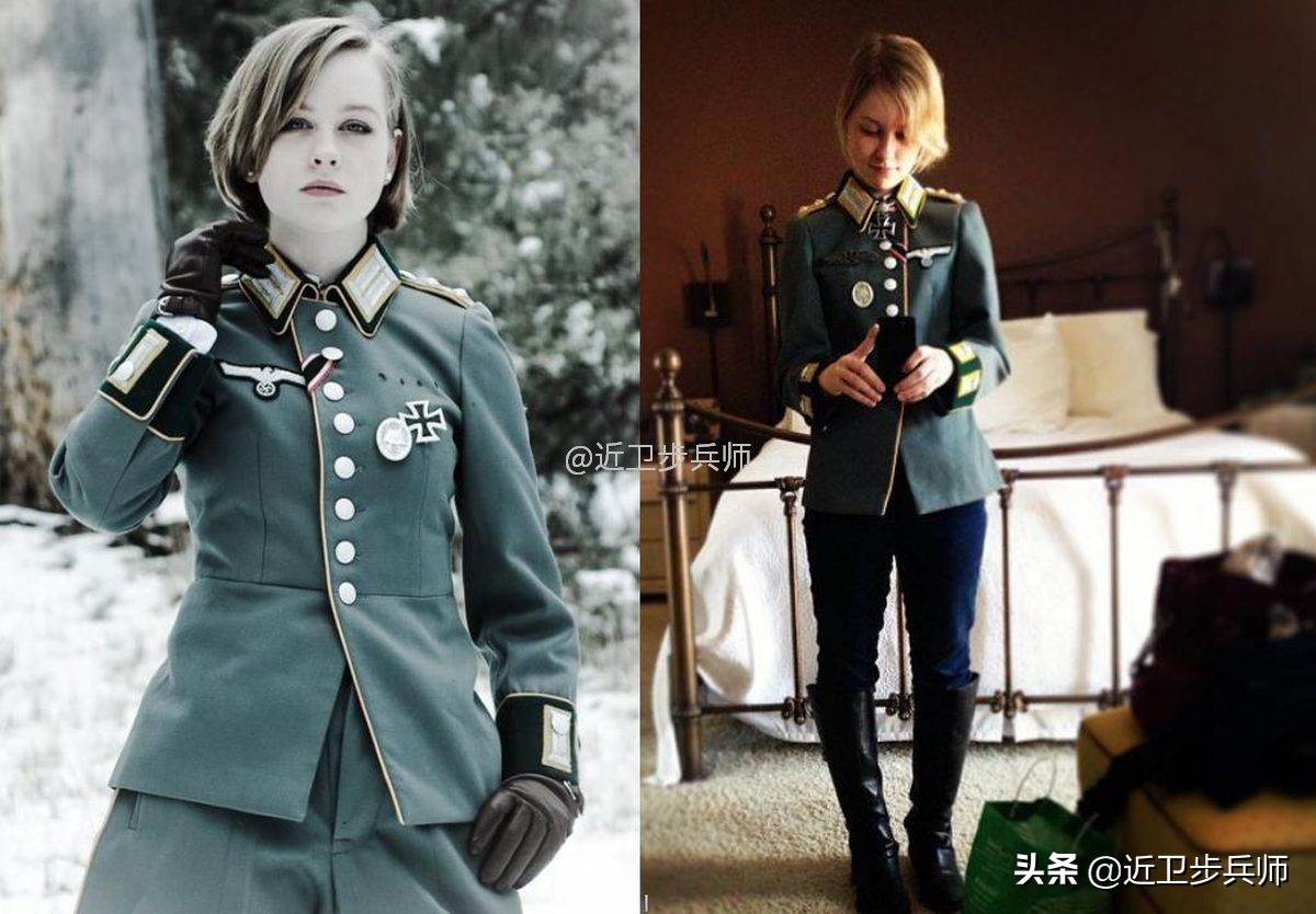 What happened to the beauty of the German army during World War II ...