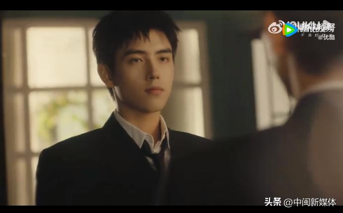 Youku official announced Chen Feiyu as the favorite official - iMedia