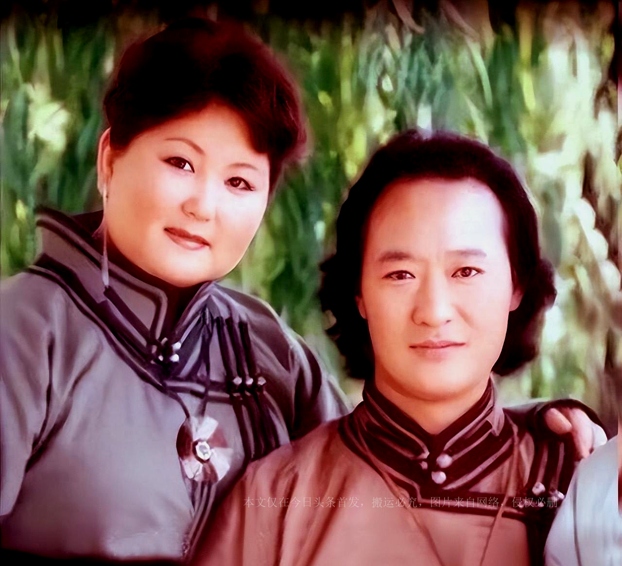 16 years later, looking at the respective situations of the "Auspicious ...