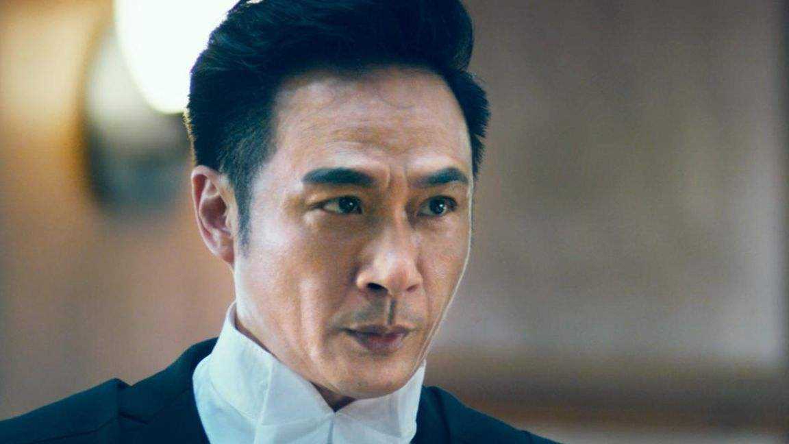 Wu Zhenyu, who has been let down many times: The entertainment industry talks about connections ...