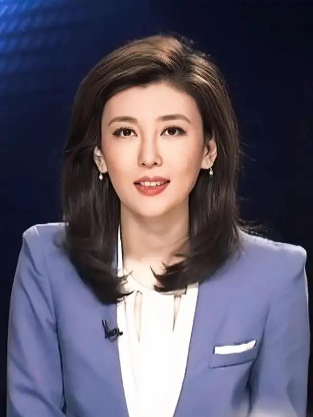 CCTV beauty host Li Hong, who escaped marriage, was once rumored to be ...
