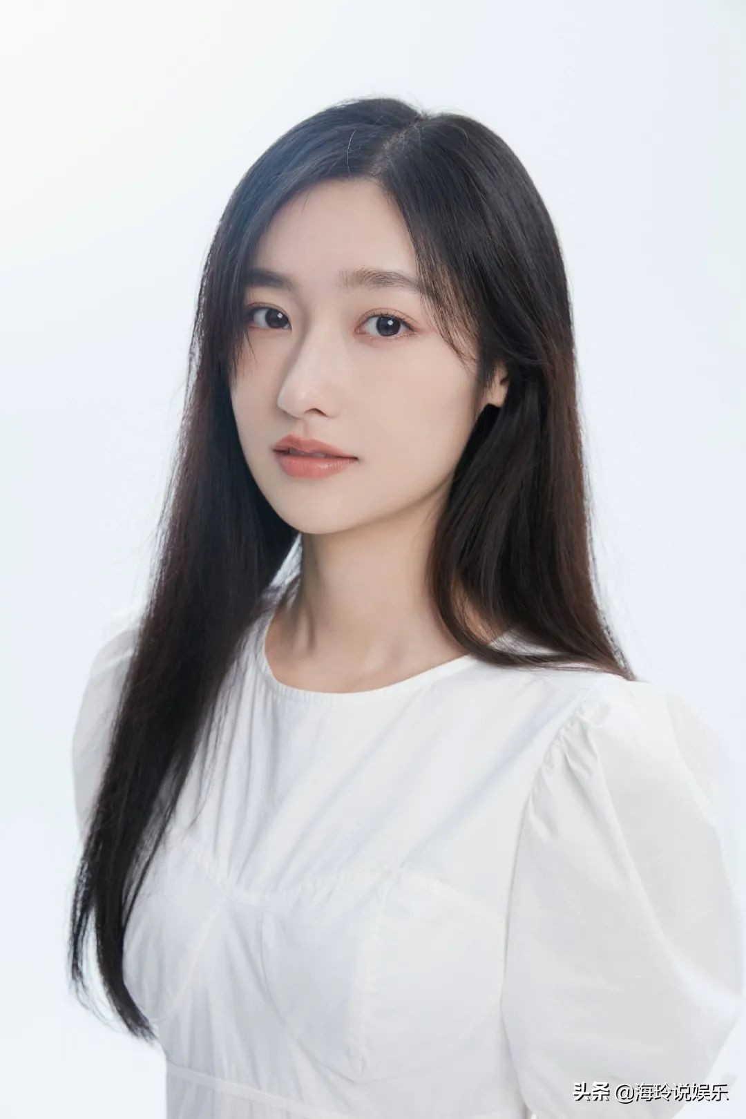 Zhang Xinghe, sweet and lovely treasure girl - iMedia