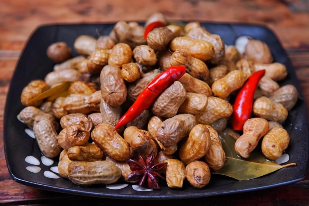 Studies have shown that eating peanuts often may speed up the ...