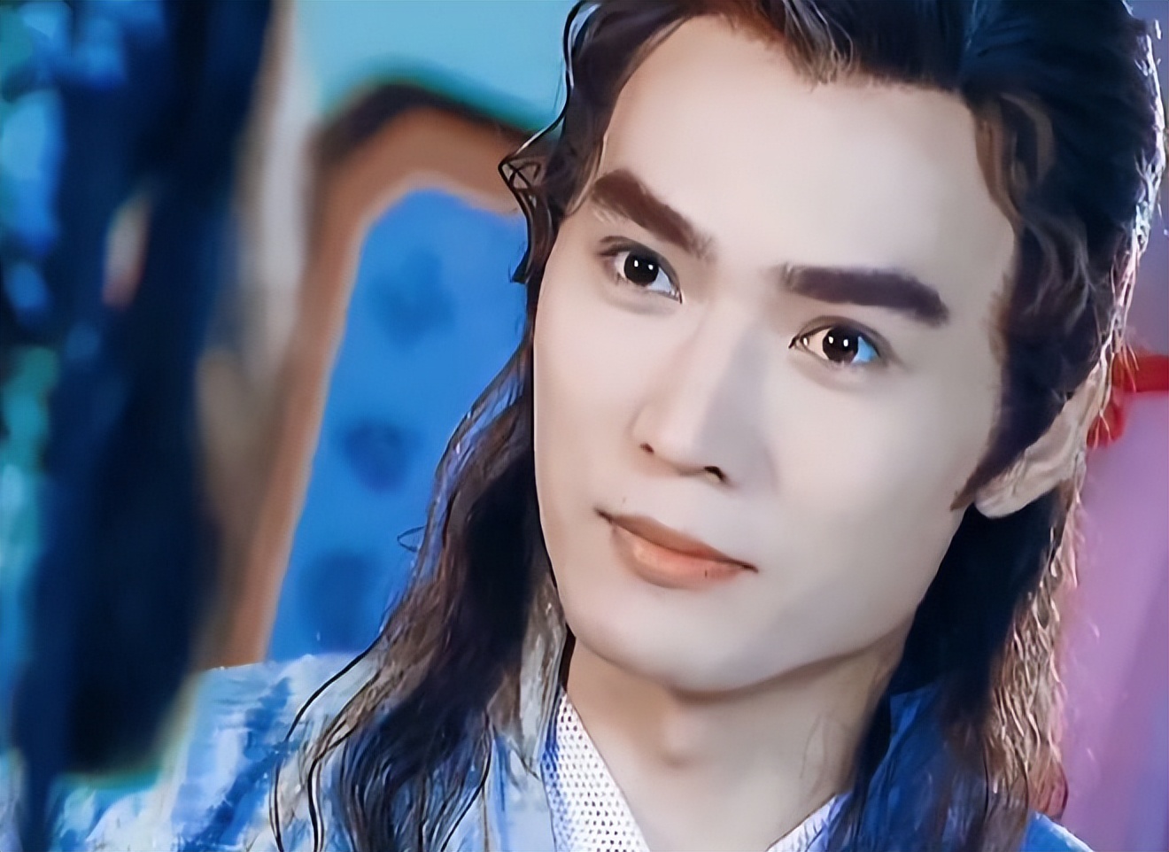 Don't blame me for being too picky, the current male gods in ancient ...