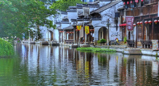 Go to Jiaxing to explore the beauty of Jiangnan water town - iNEWS