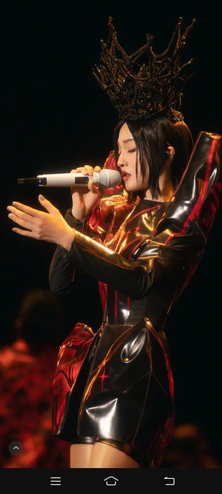 Angela Chang Concert Meitu No. 28 - iNEWS