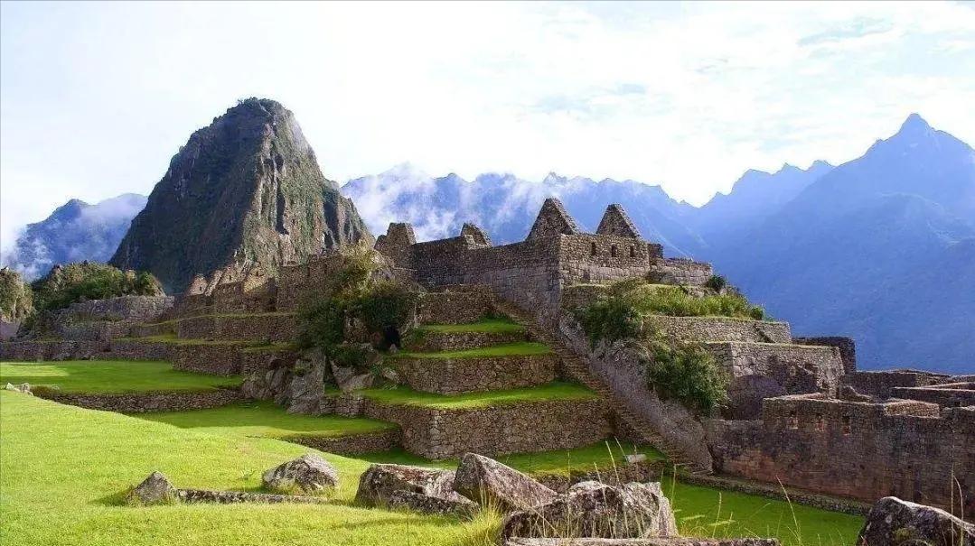 The Development and Influence of Agriculture in the Ancient Inca Empire ...