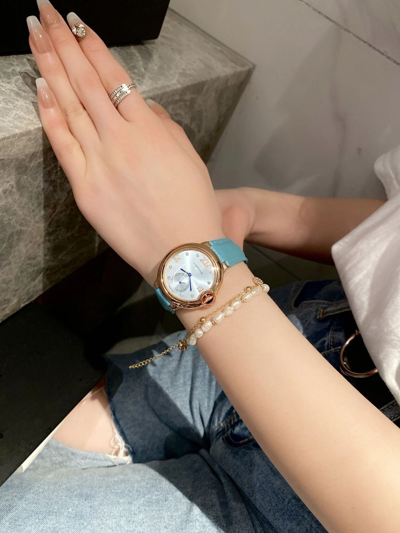 Cartier blue balloon, a gift for yourself - iNEWS