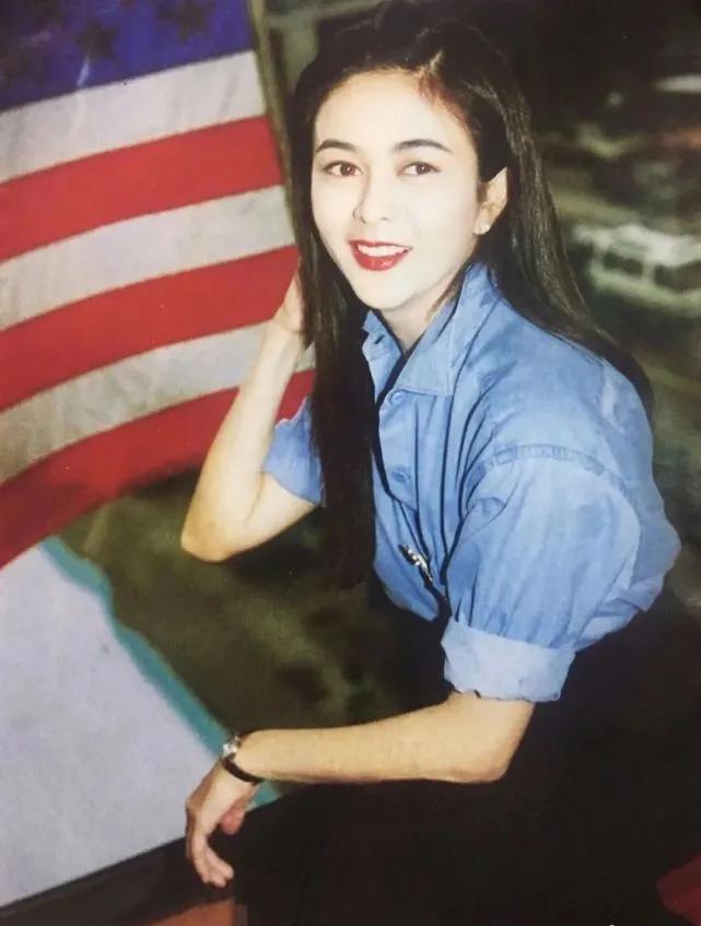 Inventory of all the actresses of "Longjie Star Hair": Brigitte Lin is ...