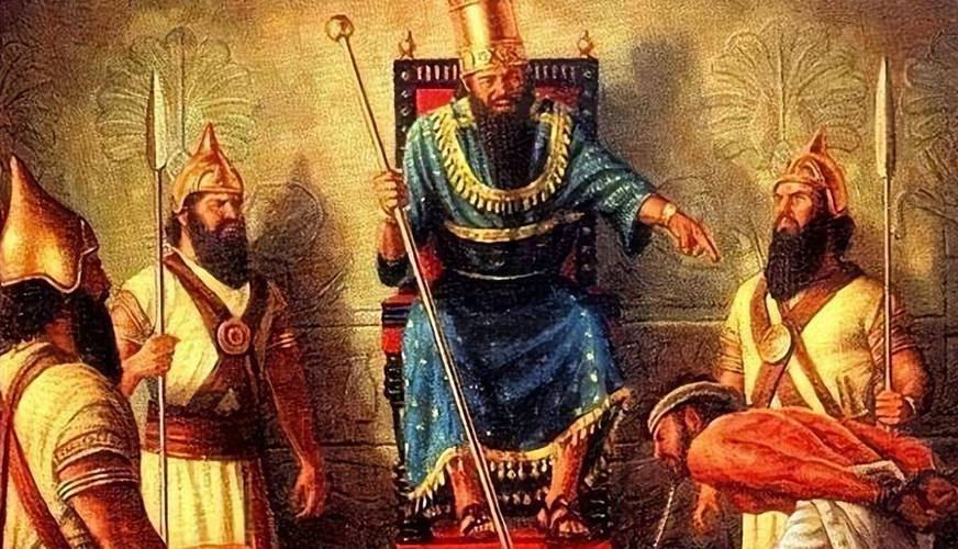 How did the Persian Achaemenid Dynasty rule in Central Asia? - iMedia