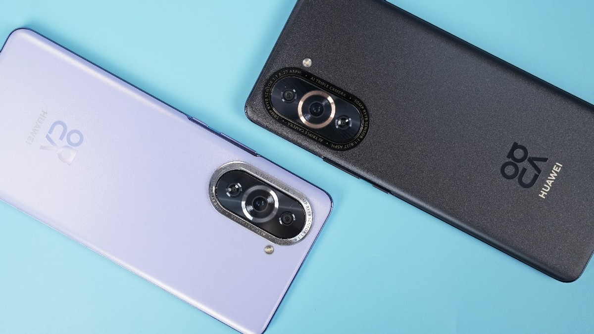 Equipped with ultra-clear front camera, Huawei nova10 leads the new trend of "Vlog video mobile ...