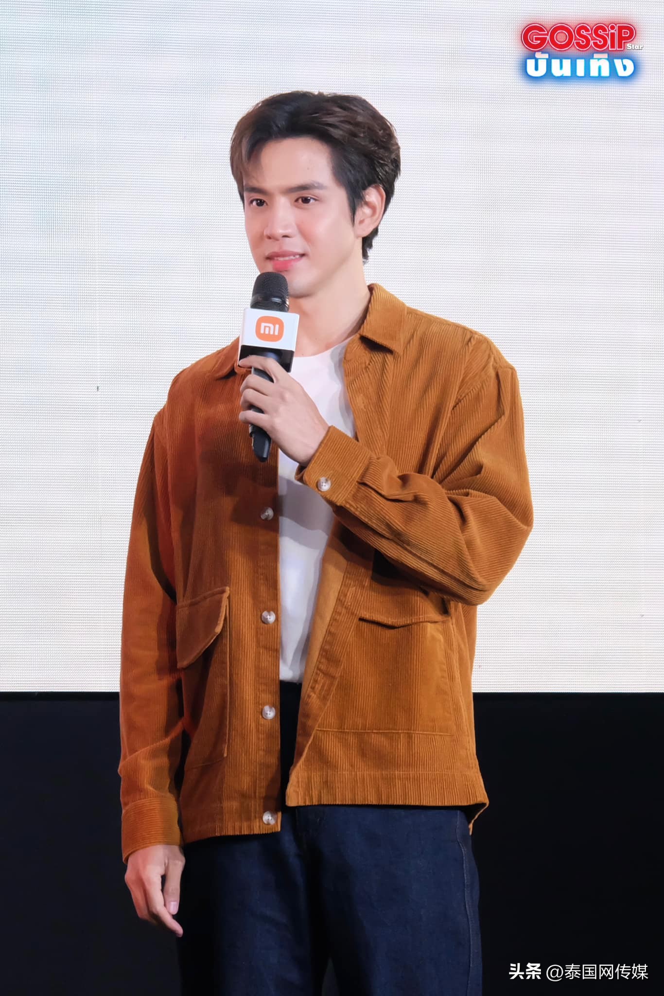 Thai Star Film was interviewed about the breakup of Tongtong & Best ...
