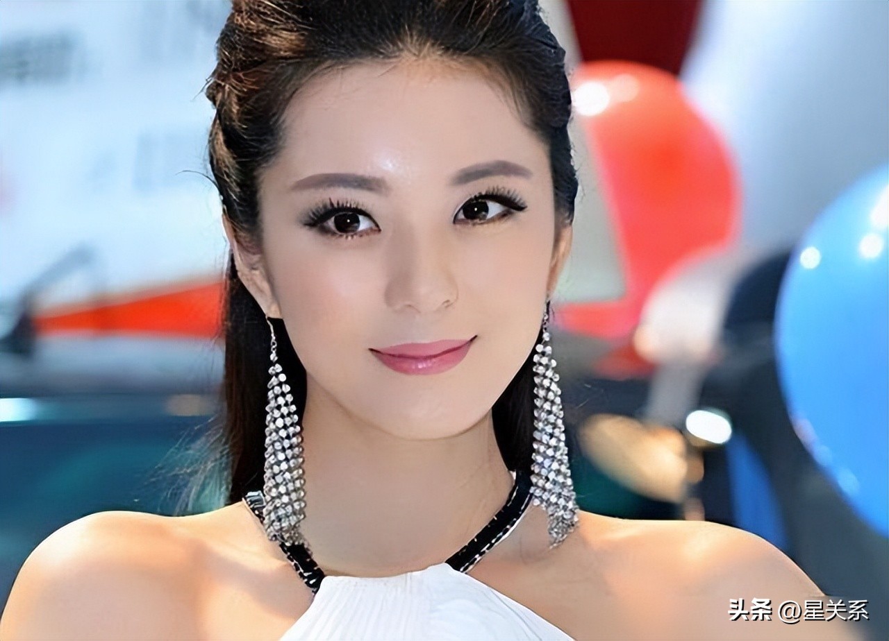 She is the woman with the best body proportion in China, and even ...