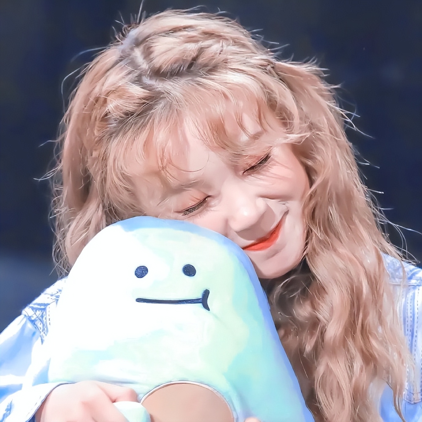 Song Yuqi's head portrait - iMedia