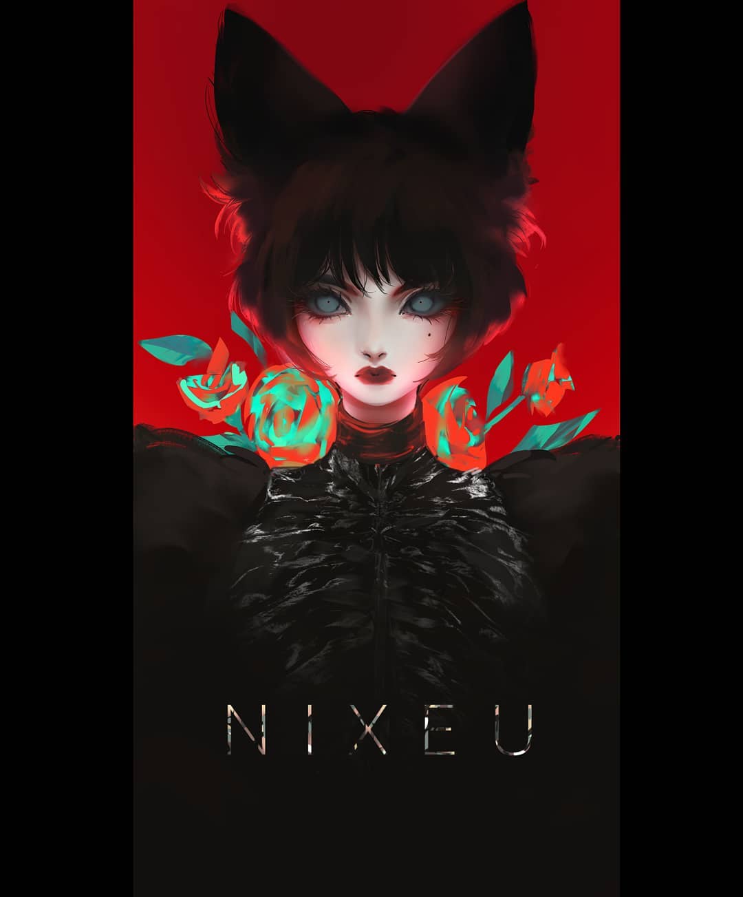 nixeuu works appreciation - iNEWS