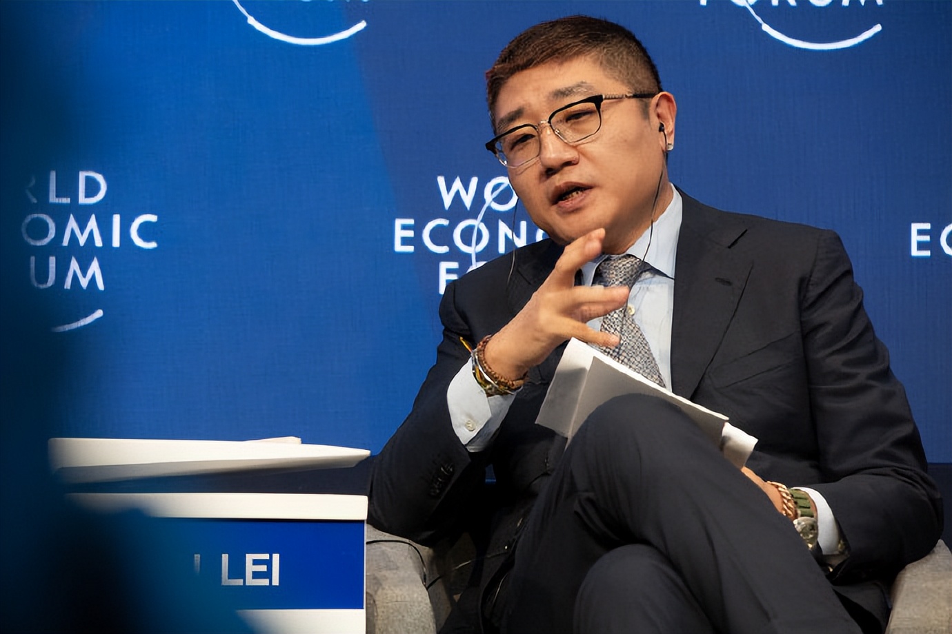 Jingdong's personnel has undergone major changes, CEO Xu Lei dismissed ...