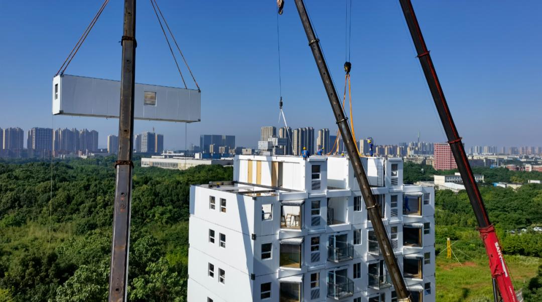 Revealing the Five Improvement Dimensions of Living Buildings - iNEWS