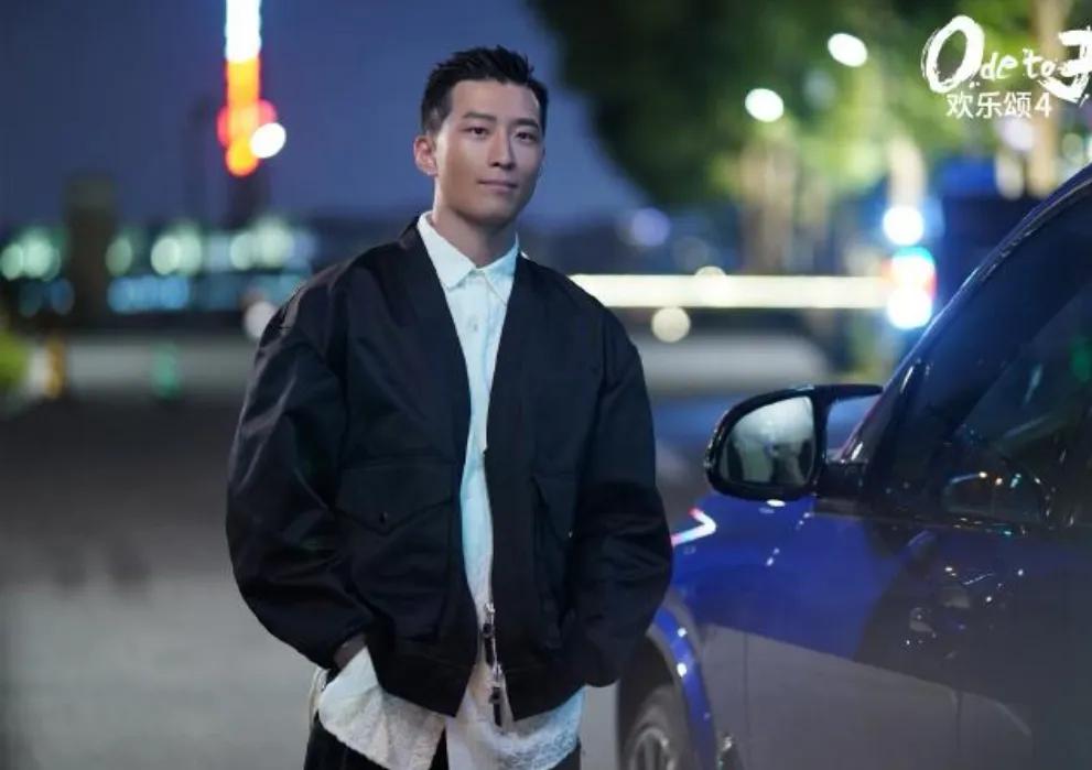 Ode to Joy 4 starring Jiang Shuying, Yang Caiyu, Zhang Jianing, Zhang ...