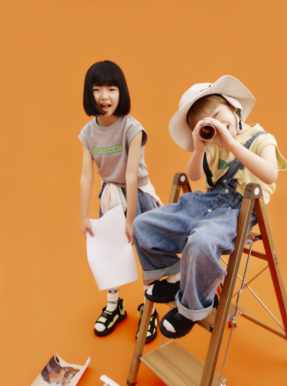 little MO&Co. 2022 summer blockbuster - iNEWS