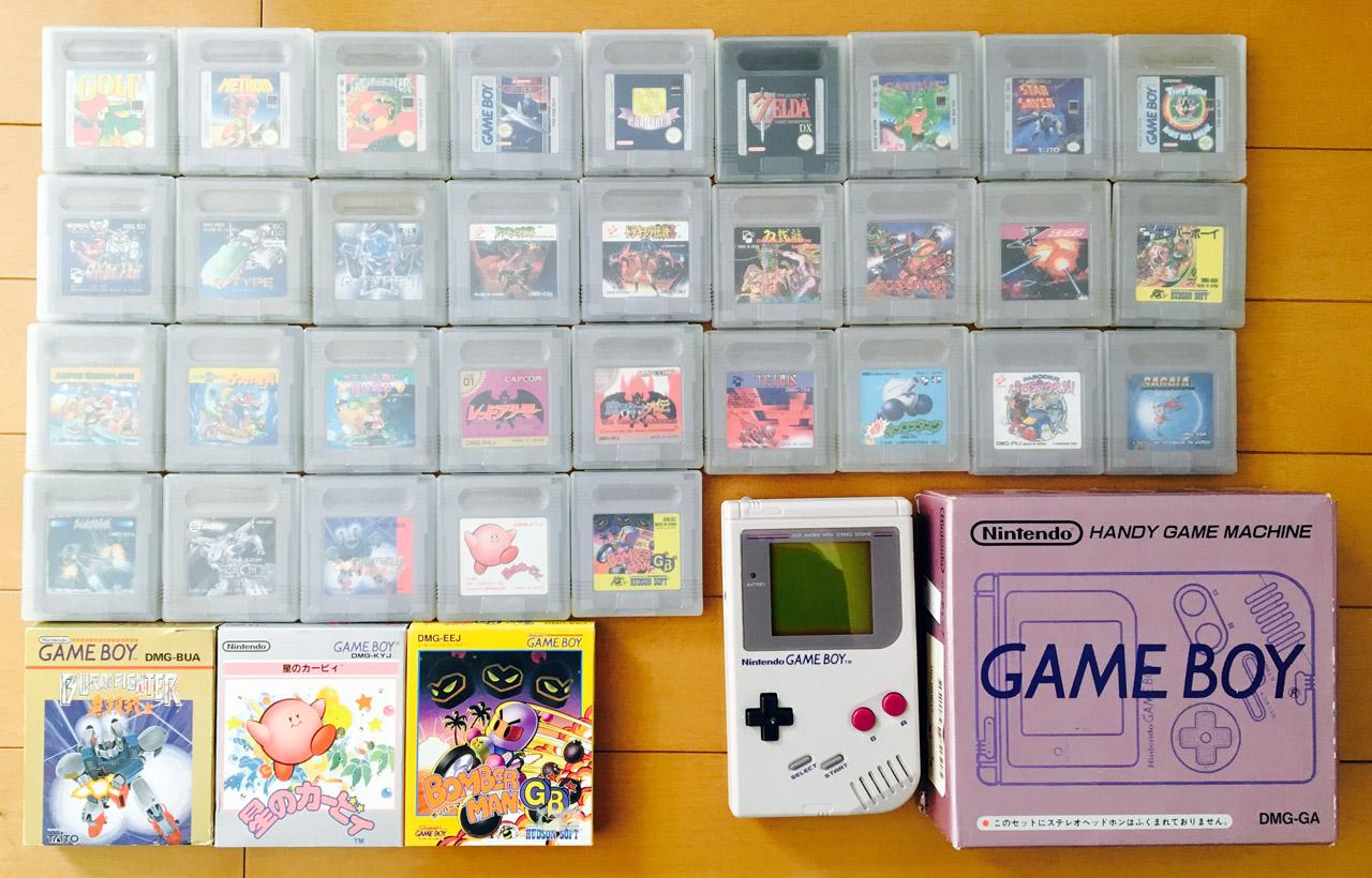 Recreating the Joy: The History and Memories of the Nintendo Game Boy ...