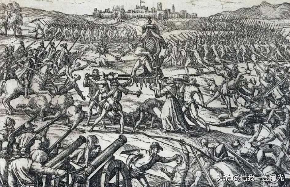 Spanish Conquest, Great Transformation in South American Religion and ...