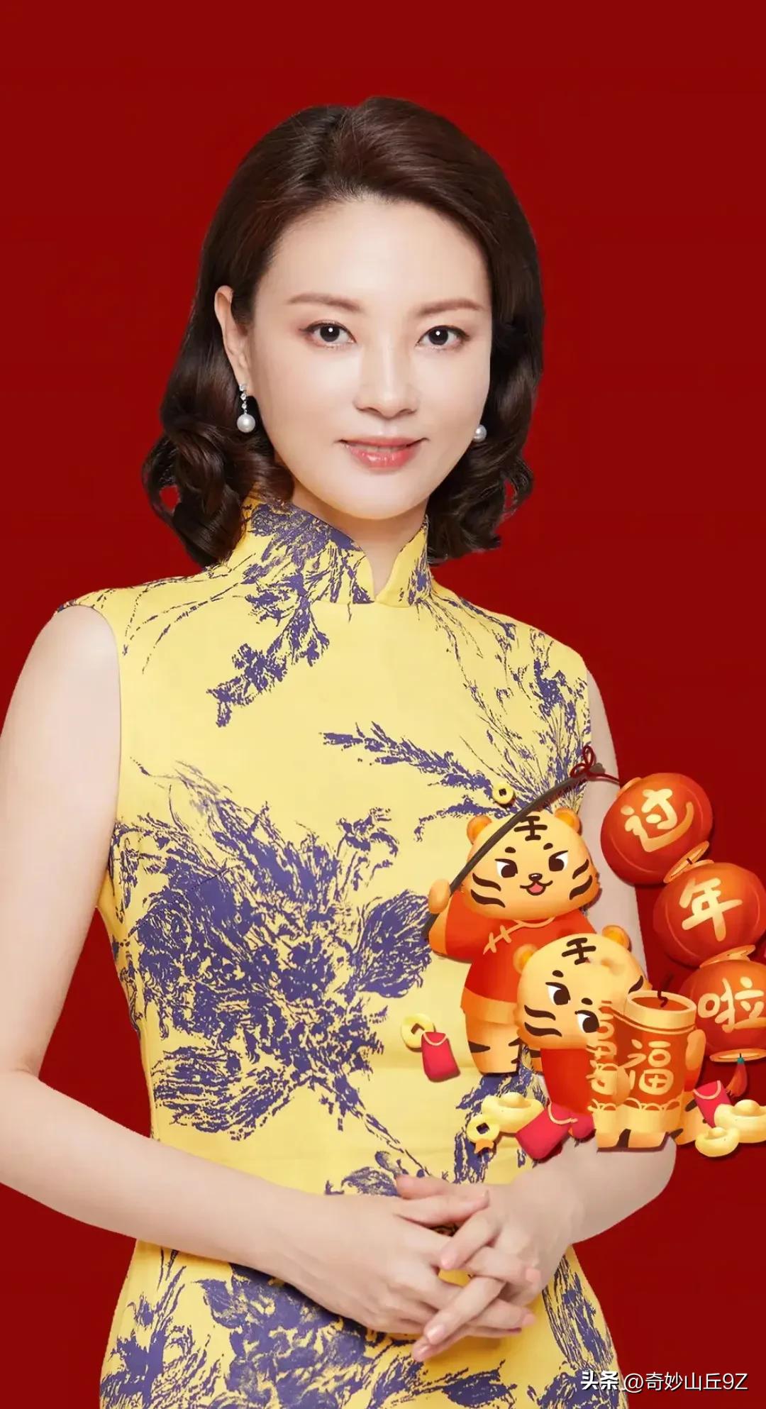 The elegant Liu Fangfei, the 12 most beautiful pictures, which one do ...