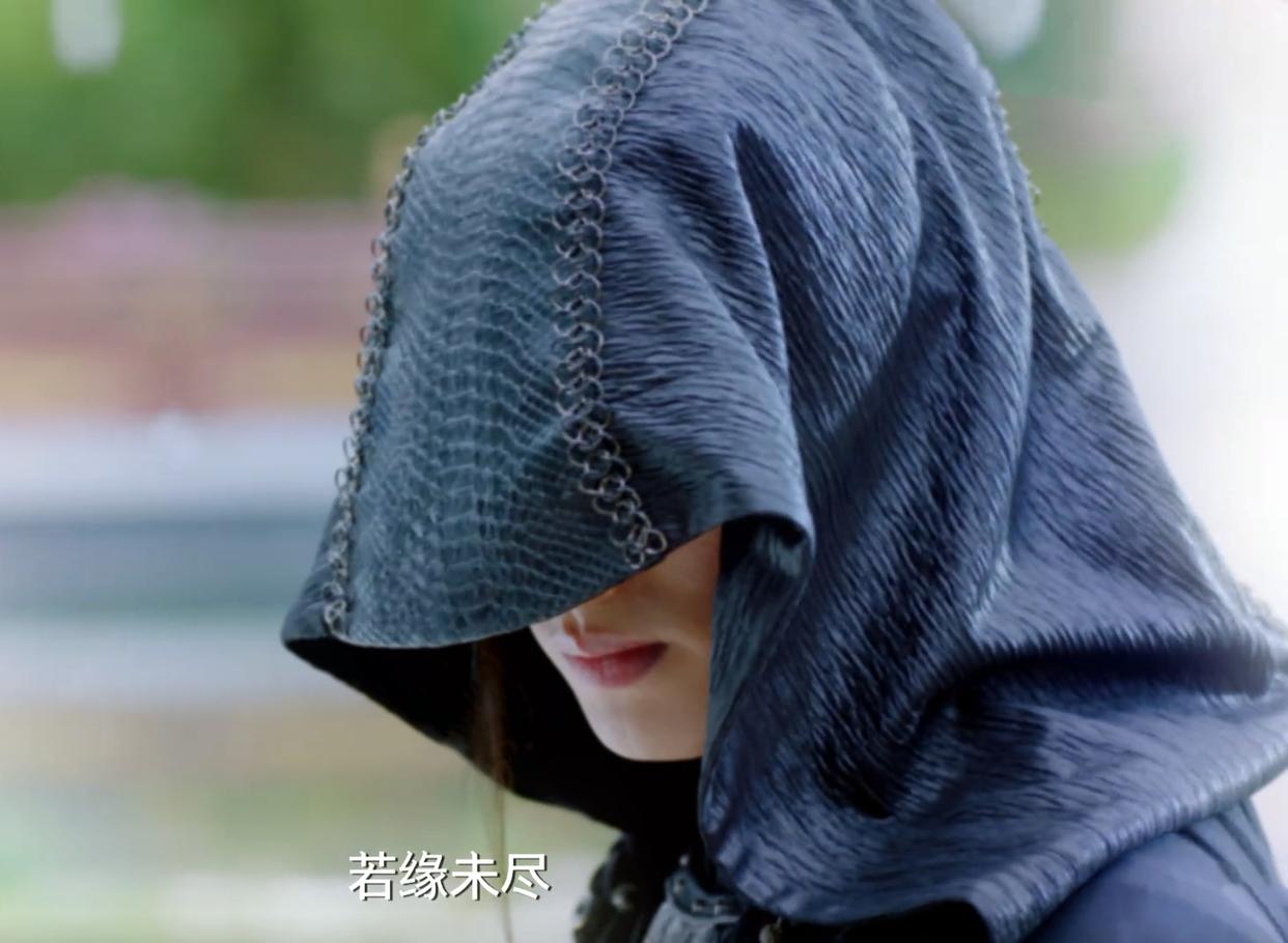 Moon Song Xing: The broadcast starts, and the identities of Lu Li and ...