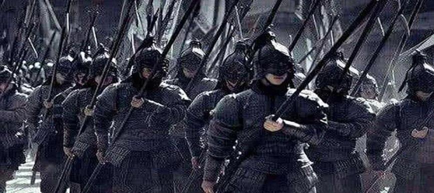 A little bit of the Qin Empire⑩: Ten years after another, the dormant ...