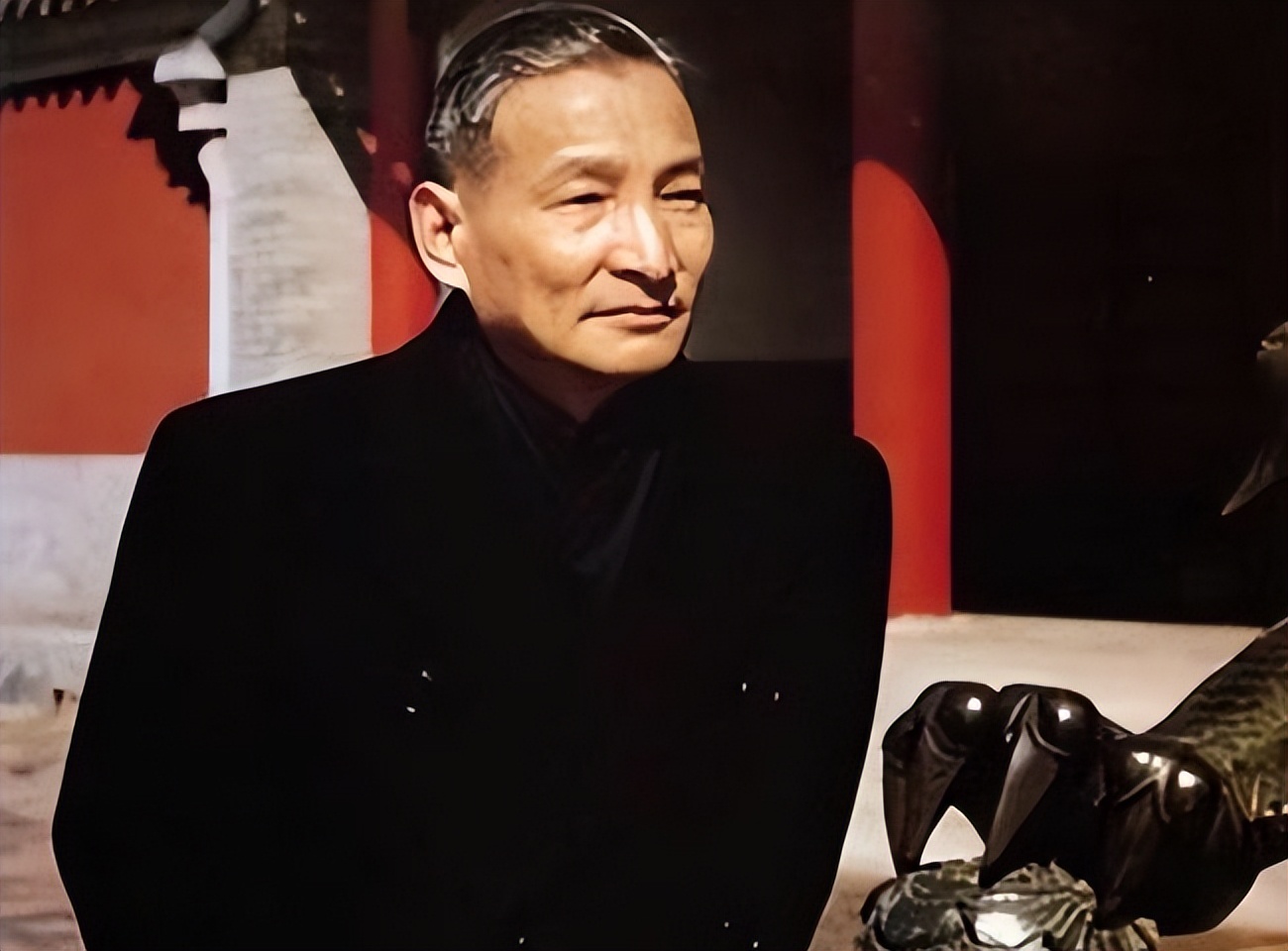 23 years after Lin Biao crashed, Chen Yun received a letter from a ...