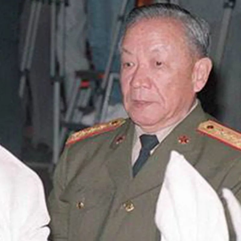 He spanned directly from lieutenant colonel to general, served as chief ...