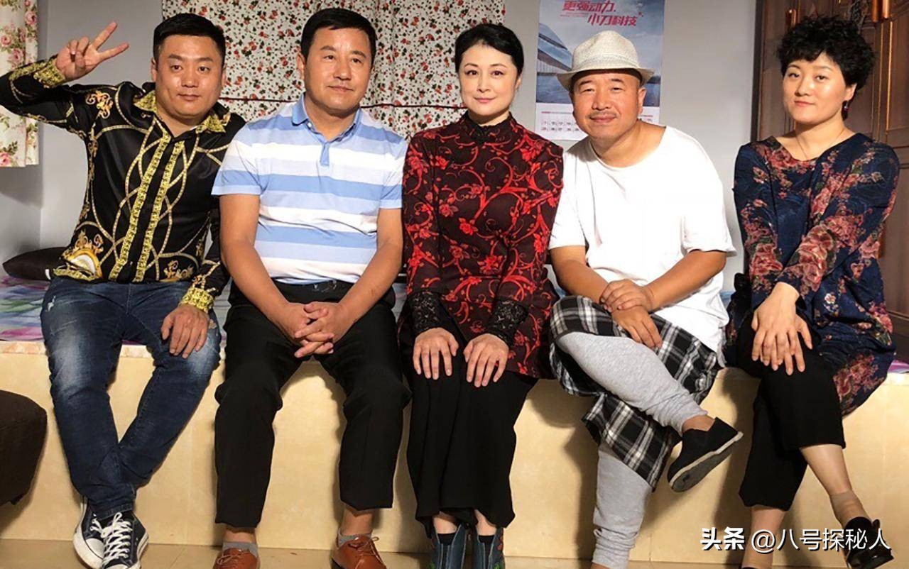 Yu Yuexian, who has no children: one year after his death, her husband ...