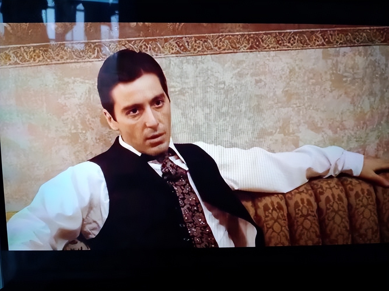 "The Godfather": power and family, the light and shadow of the gangster ...