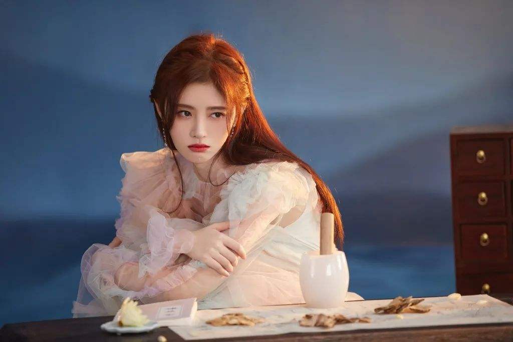 Small gossip: Lin Yi, Zhao Jin, Mai, Ju Jingyi, Lin Youjia, Wang Zijian ...