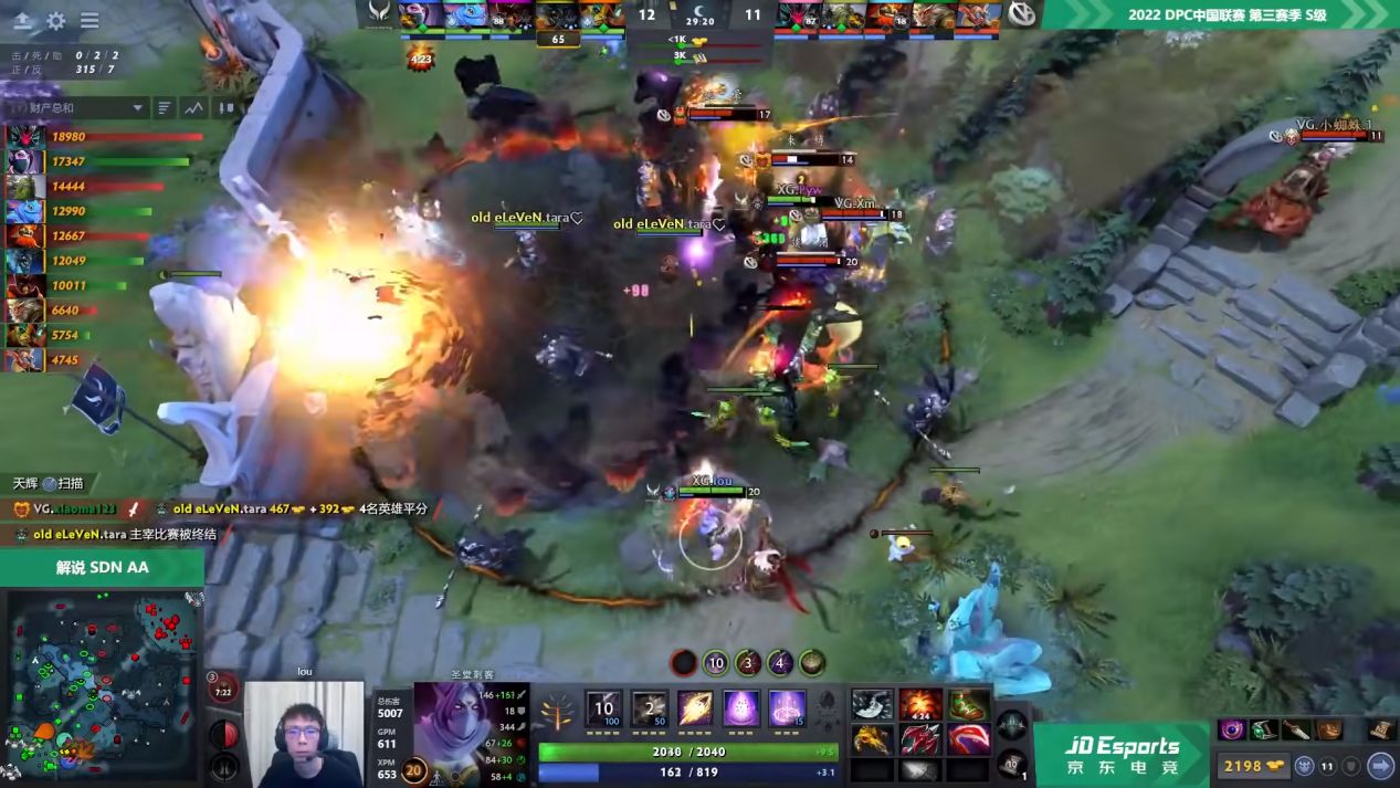 A competitive DOTA2-DPC: pyw small spiritual wandering, grabbing ...
