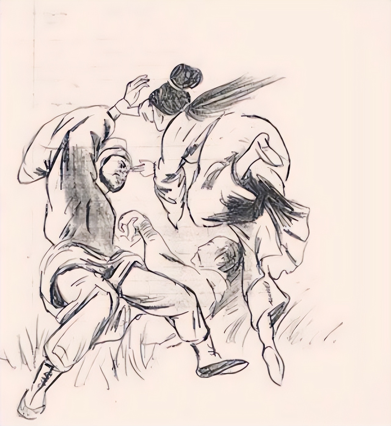 Kung fu superstar Bruce Lee writes excellent hard pen calligraphy, neat ...