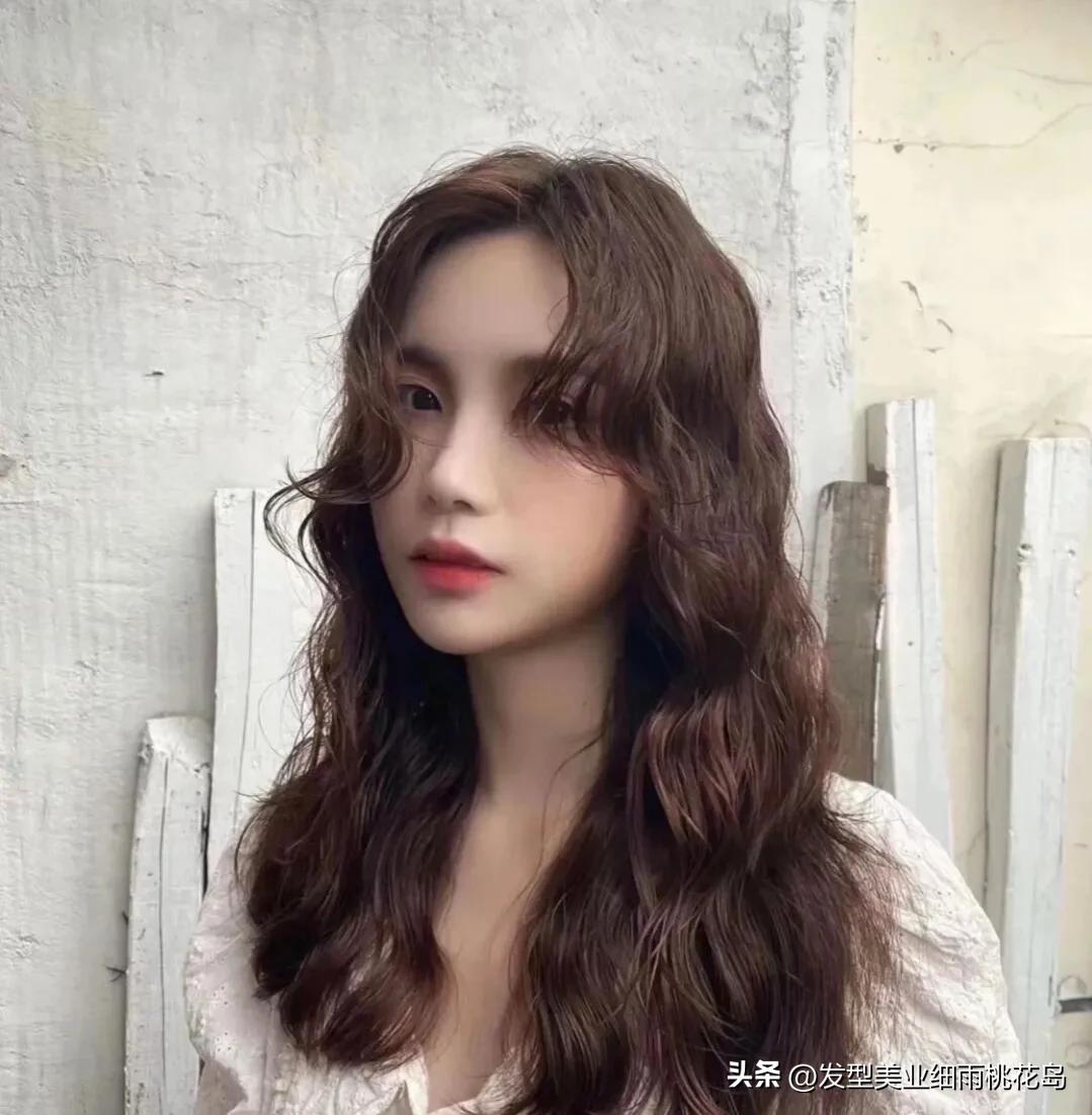 summer style french perm - iNEWS