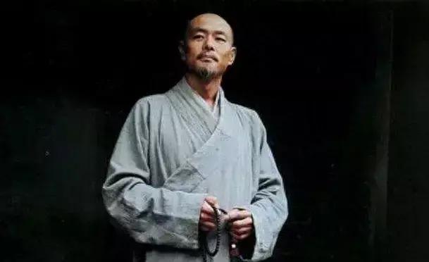 Master Hongyi: There is nothing in life that cannot be let go. You will ...