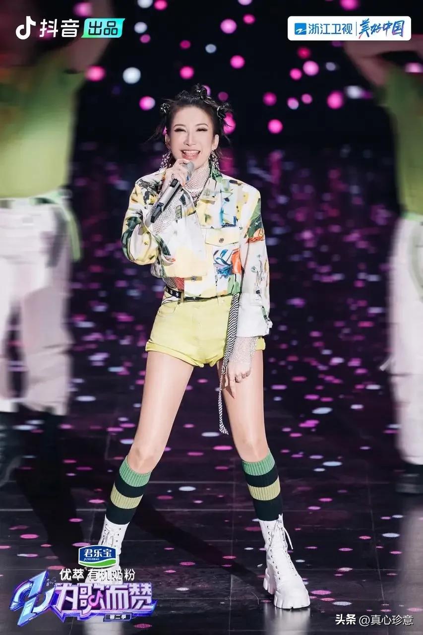 What happened to Coco Lee made my jaw drop! What has she experienced ...