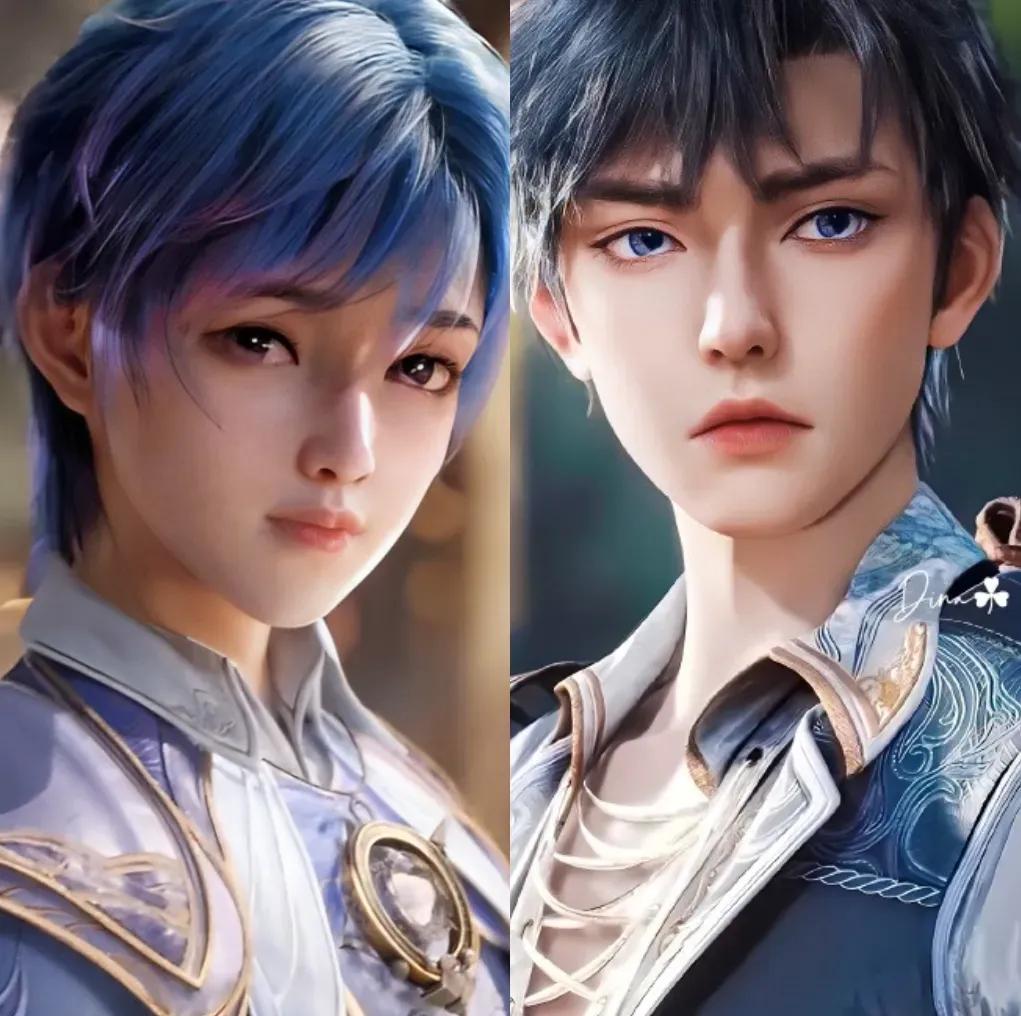 Douluo Continent: Oscar and Ning Rongrong have no offspring? - iMedia