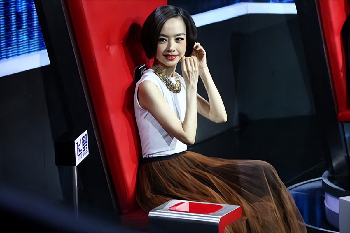 "Celebrity host" Lu Yu, married a foreigner in a flash, and relived her ...