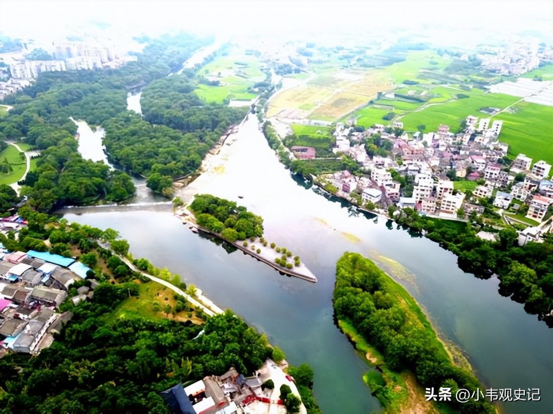 The country that Qin attacked three times, the Battle of Baiyue - iNEWS