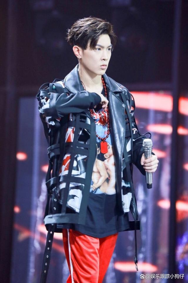 "Can't Hide Secretly" Ma Boqian plays the second male Sang Yan ...