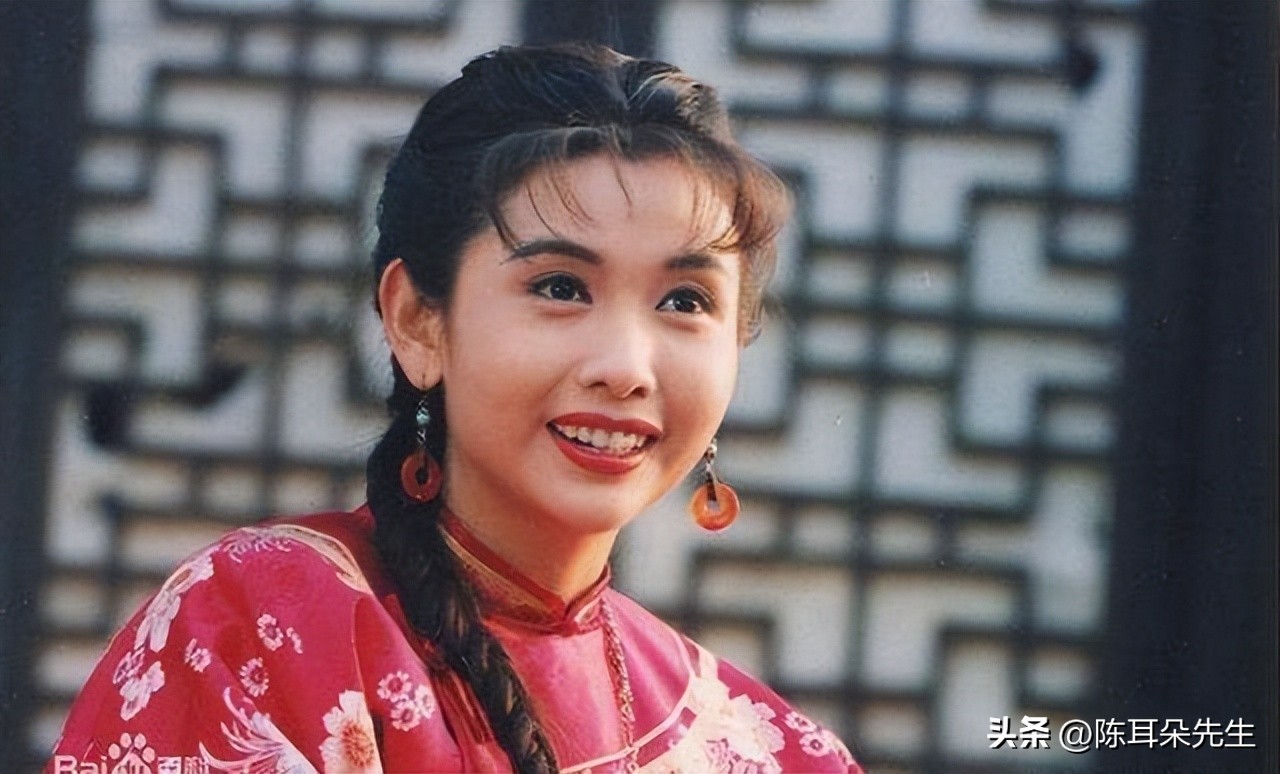 Qiu Shuzhen: Jet Li was wearing denim clothes, I watched him for 3 ...