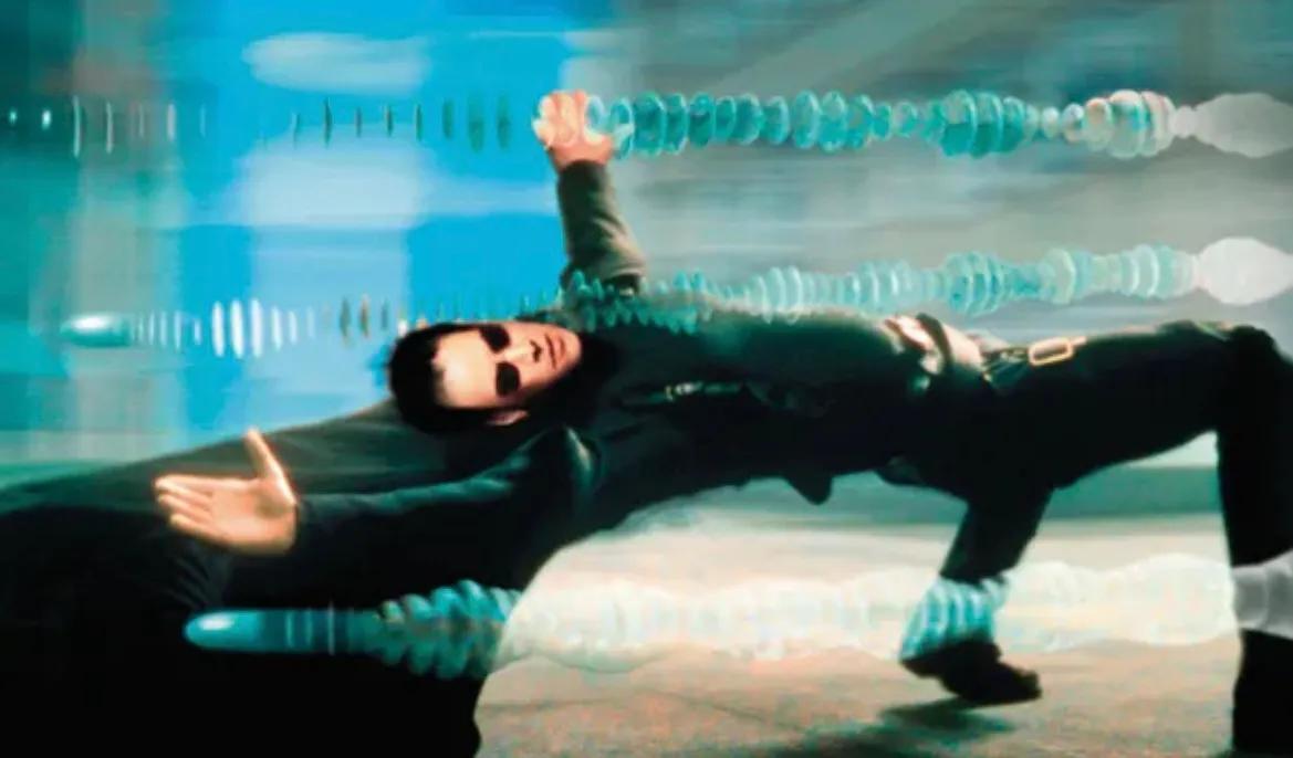 The Matrix: The Confrontation of Reality and Virtual Reality - iNEWS