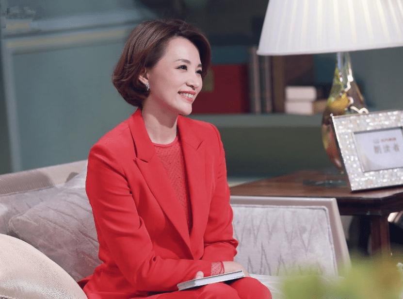 Dong Qing: What did the wealthy lady go through from quitting CCTV to ...