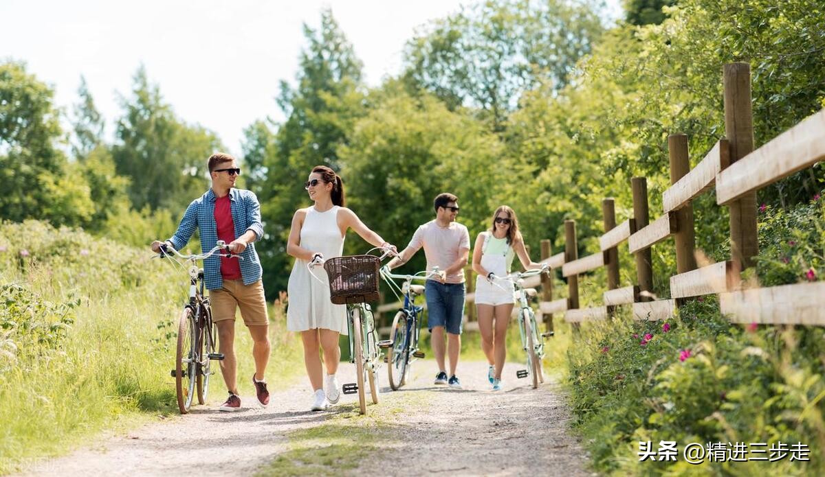 The best way to enjoy nature: immerse yourself in the freedom, scenery ...