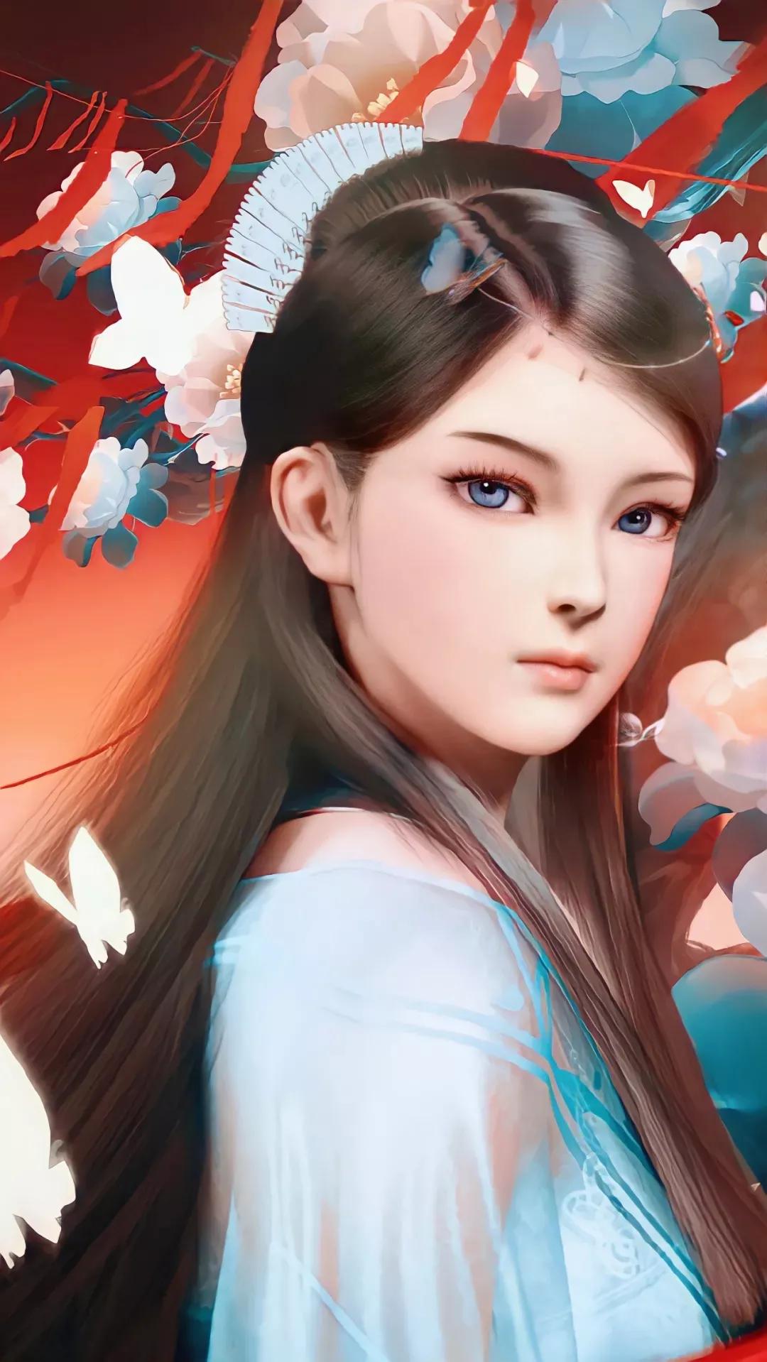 Anime Beauty-Tomb King-Han Qianluo - iNEWS