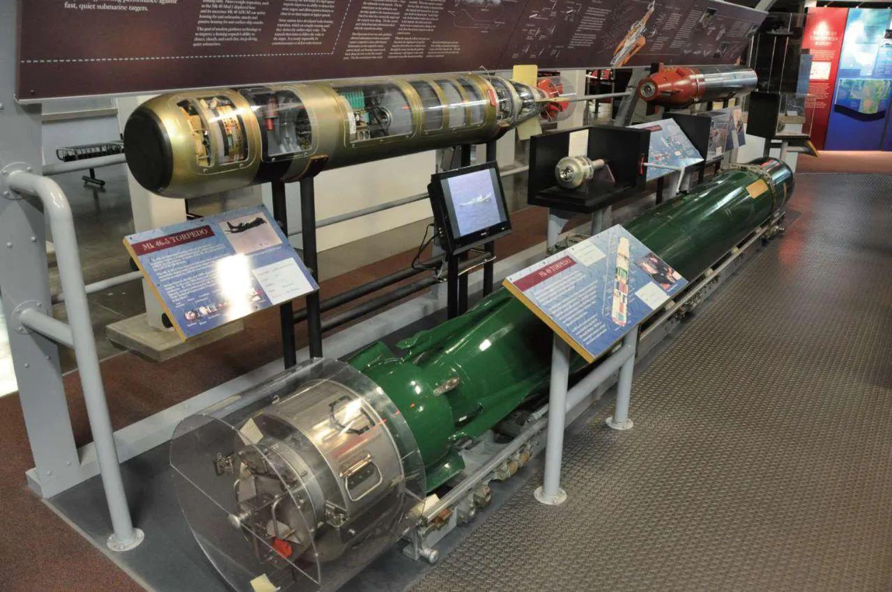 Mk 48 torpedo - iNEWS