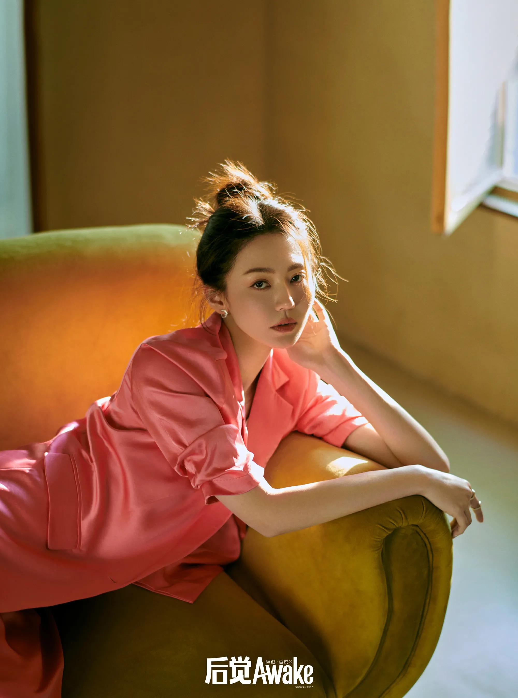 Huang Mengying's beautiful picture - iMedia