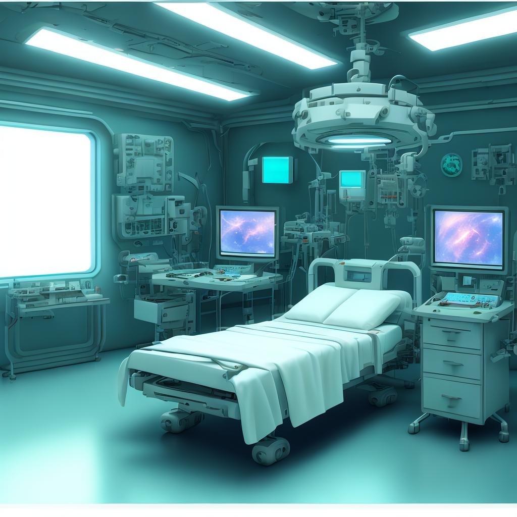 Will future hospital operating rooms look like those in science fiction ...